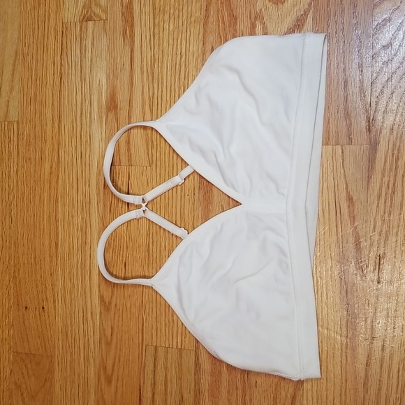 wonder nation | Other | White Training Bra | Poshmark